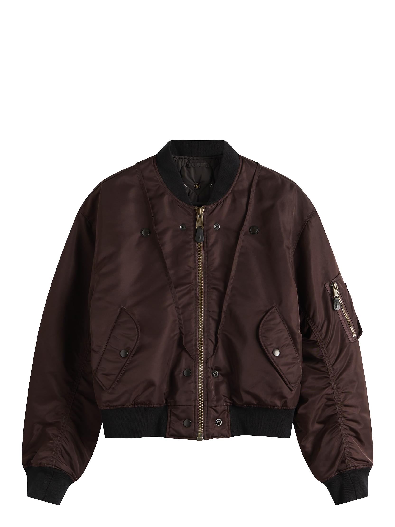 MAISON MARGIELA Maison Margiela Reversible Bomber Jacket